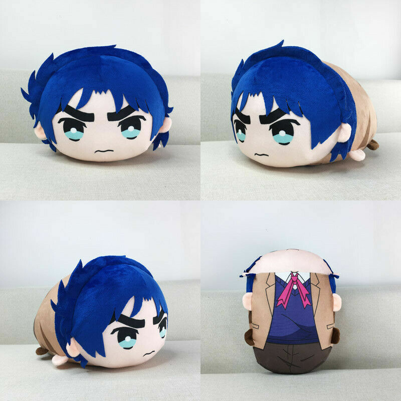 Jojo's Bizarre Adventure Giorno Diablo Kujo Jotaro Risotto Nero Plush ...