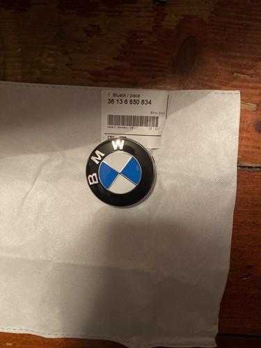 BMW GENUINE E90 E91 E92 E98 G01 G02 G06 G05 G07 G11 E97 CENTER CAP ...