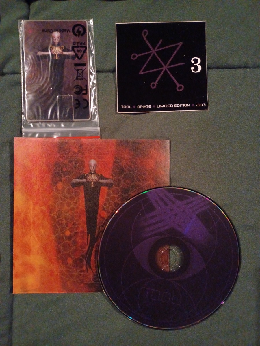 Tool Opiate Reissue Ep330: The Story Of Tool's "Fear Inoculum Deluxe