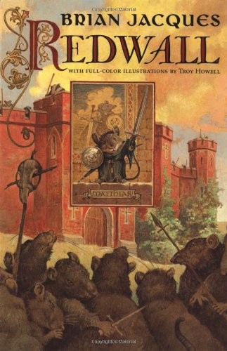 Redwall (Redwall, Book 1-3 by Jacques 9780399236297| eBay