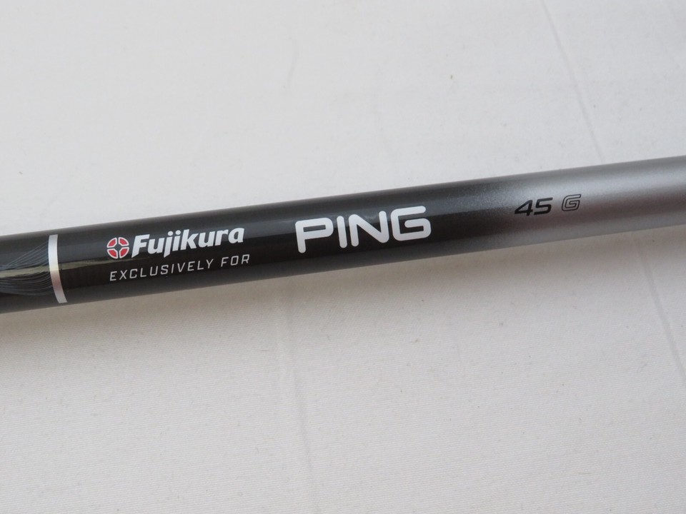 Ping Driver Shaft Only - Ping Alta Quick 45g Senior Flex Shaft Only | eBay