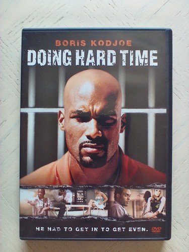 Doing Hard Time DVD 2004 - Boris Kodjoe | eBay