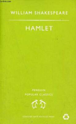 Hamlet - Collection Penguin popular classics. - Shakespeare Willi | eBay