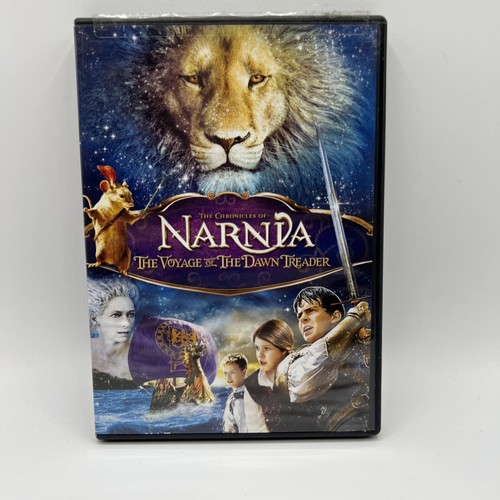 The Chronicles of Narnia: The Voyage of the Dawn Treader (DVD, 2010 ...