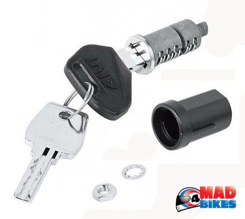 Givi SL101 Security Lock & Keys Upgrade Your Givi Top Box | eBay