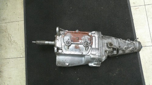 Muncie M20 4 Speed Transmission Wide Ratio Professionally Rebuilt | eBay