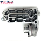 New Oil Cooler Cover Filter Head 3974325 for Cummins 6CT ISC QSC 8.3 ...