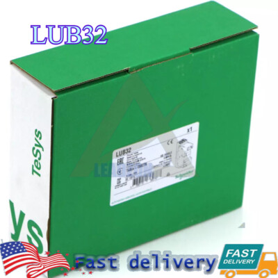 1PCS LUB32 for Brand New Unopened Schneider LUB32 Fast delivery in box ...