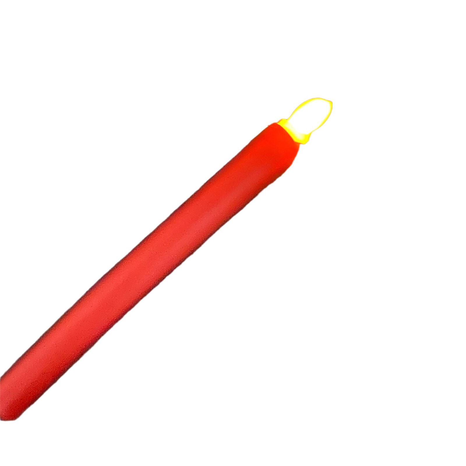 Kwanzaa Kinara - Flameless Battery Powered Electric Candles - Handmade ...