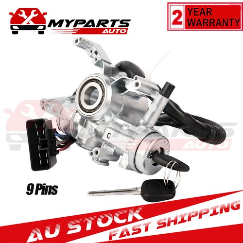 45280-60381 Ignition Switch Assembly Fit Toyota Landcruiser 70/75 ...