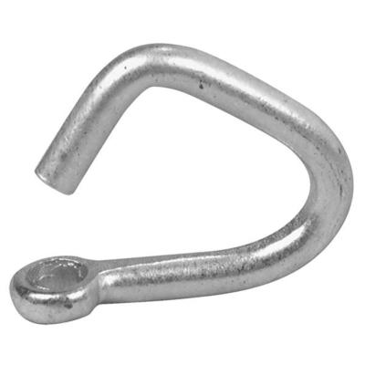 (10)-Steel Blu-Krome Finish 3/8" Connect Chain Link Cold Shut T4900624 ...