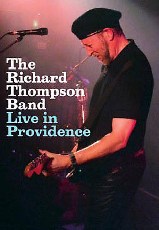 Richard Thompson - Live in Providence (DVD, 2004) for sale online | eBay