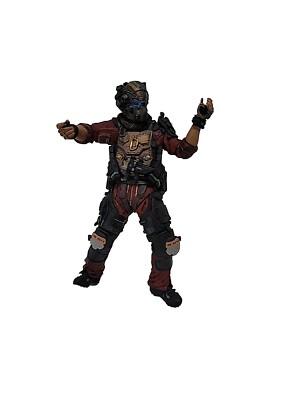 Titanfall 2 Pilot JACK COOPER 7 inch Collectible Action Figure FIGURE ...