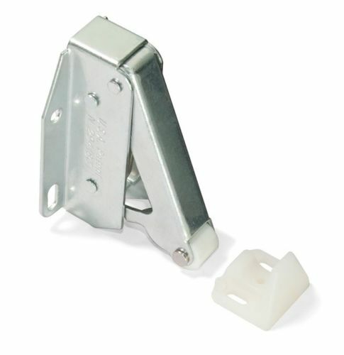 Quick SPRING Latch Catch Automatic Pressure Touch Door PUSH TO OPEN NO ...