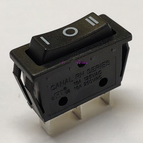 1PC RH SERIES Rocker Switch 3 Pins 3 Positions 16A 125VAC 16A 250VAC | eBay