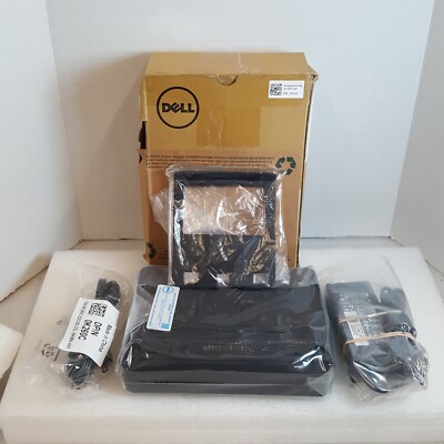 Dell Latitude K11M Rugged Tablet Docking Station DPN:04JWH4 4JWH4 | eBay