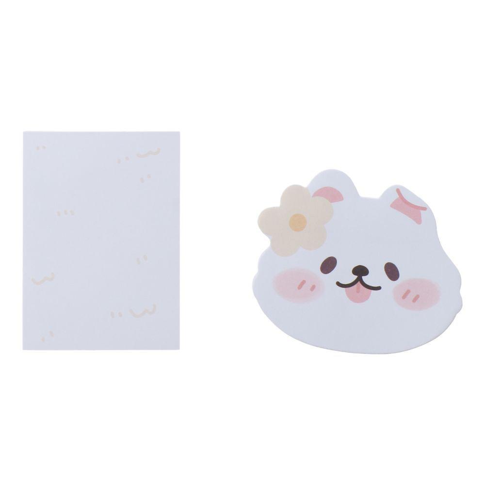 3D Sticky Notes Set Cartoon Office Supplies 60 Sheets Memo Pad Home | eBay