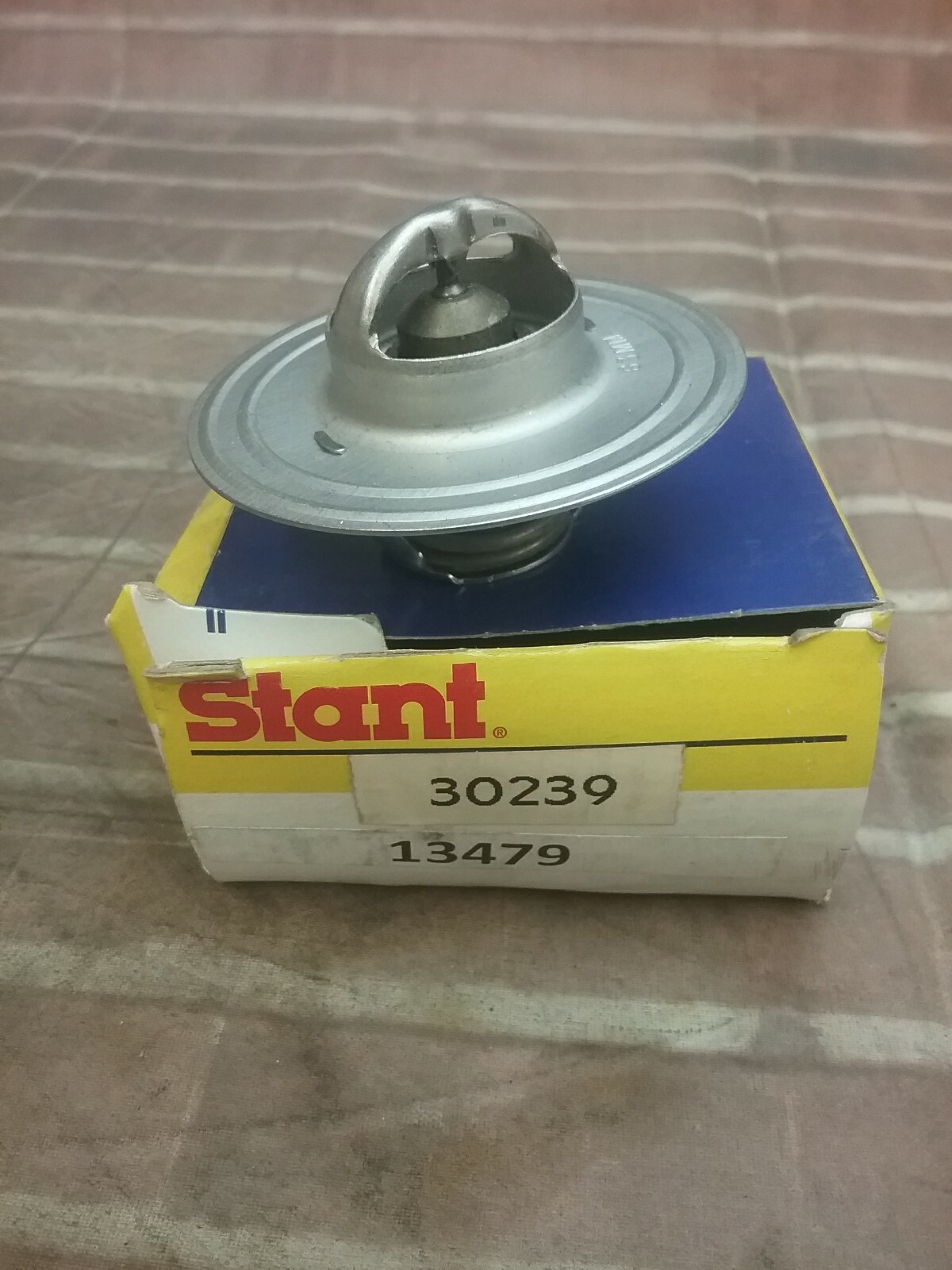 Stant Thermostat Part No 30239 | eBay