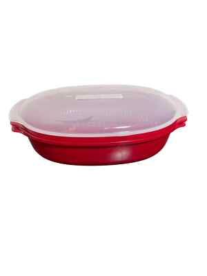OEM KitchenAid Microwave Oven Steamer with lid W10796139 for ...