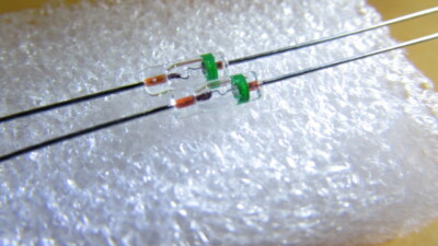 Diodes - Vintage Diode