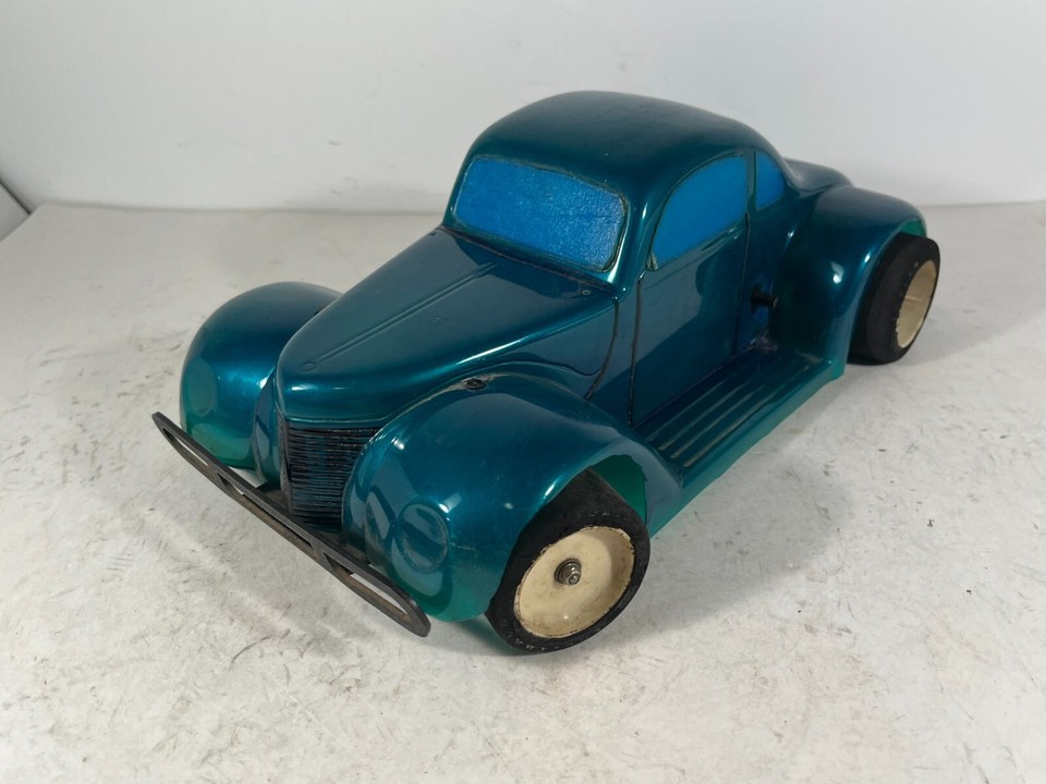 Used Bashed Bolink Legends 2wd Direct Drive Electric RC Chassis Roller ...