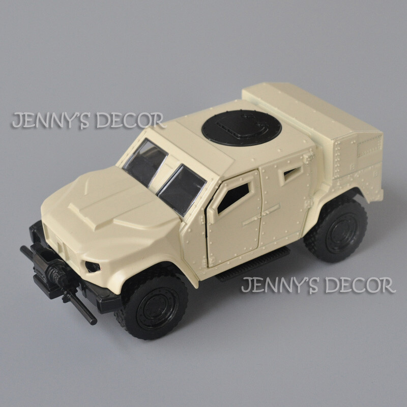 1:50 Diecast Military Model Toys JLTV CCWC M1281 Joint Light Tactical ...