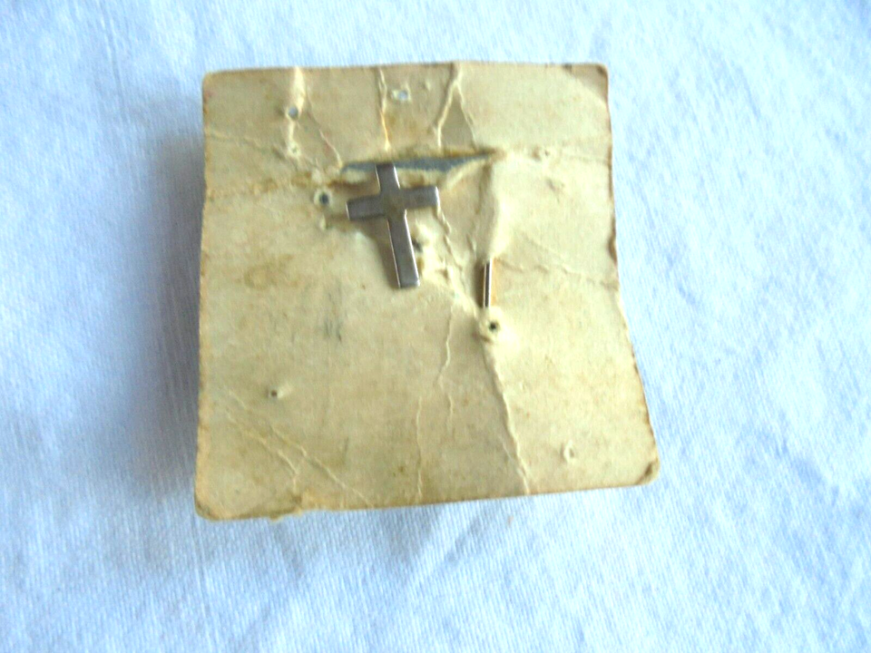 2 Vintage Christian Religion Sunday School Faith-Hope-Charity Pins | eBay