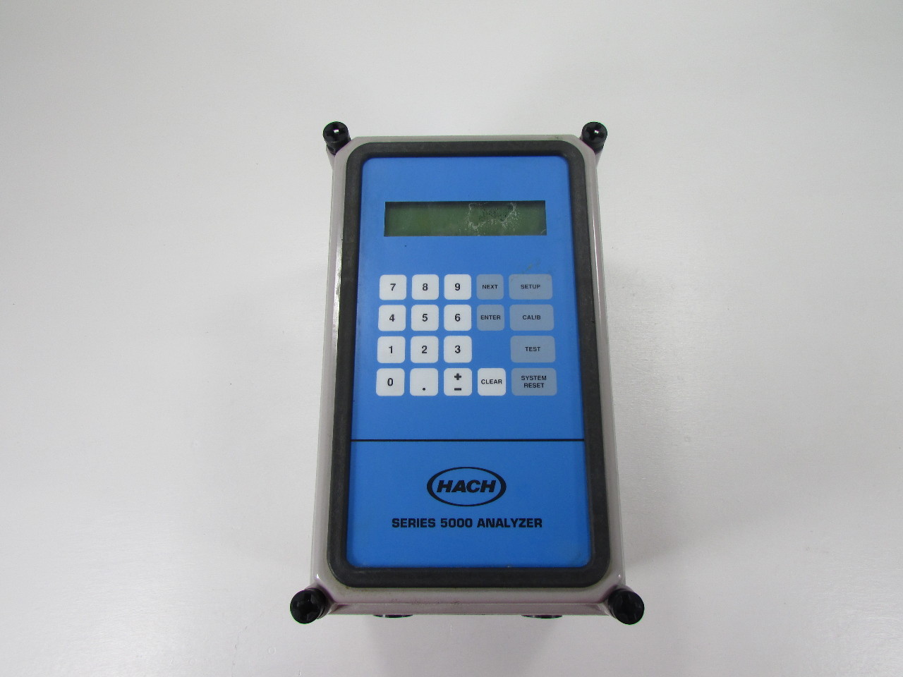 HACH SERIES 5000 CONTROLLER ANALYZER | eBay