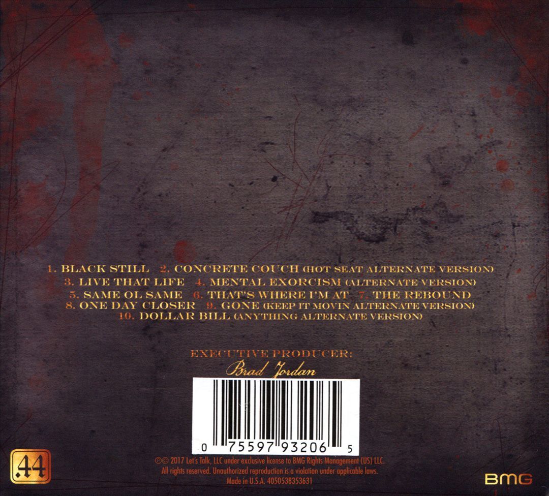 SCARFACE - DEEPLY ROOTED: THE LOST FILES [PA] * NEW CD 75597932065| eBay