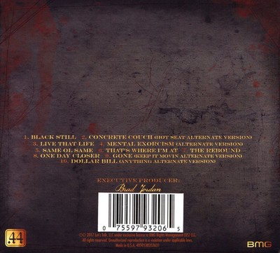 SCARFACE - DEEPLY ROOTED: THE LOST FILES [PA] * NEW CD 75597932065| eBay