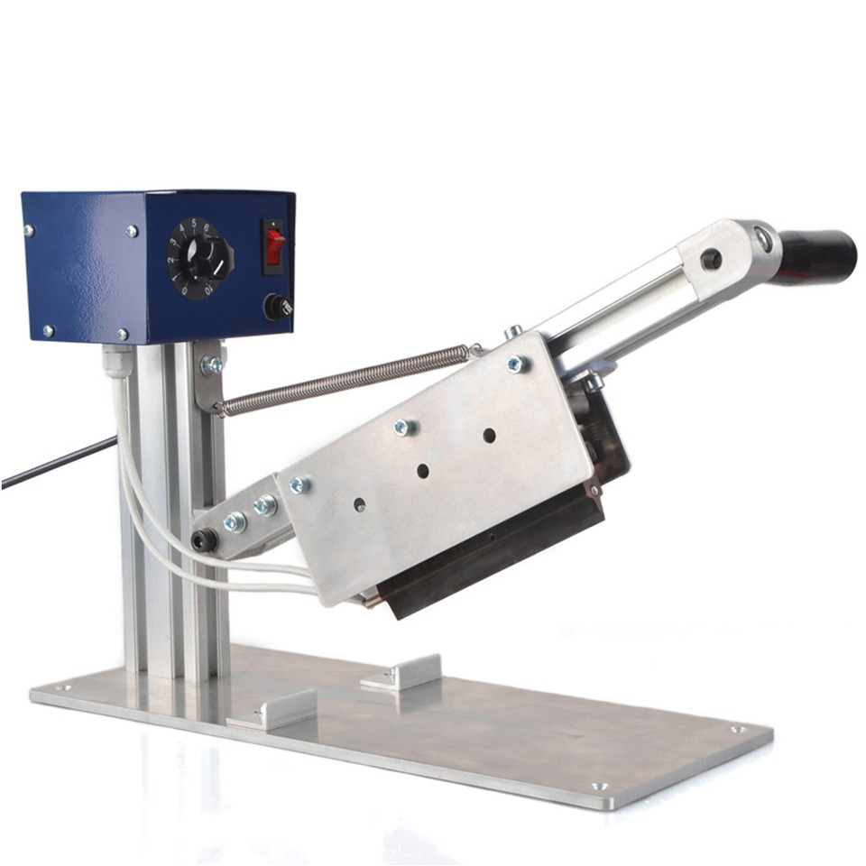 Heavy Duty Electric Hot Knife Webbing Cutter Fabric Rope Cutting Tool ...