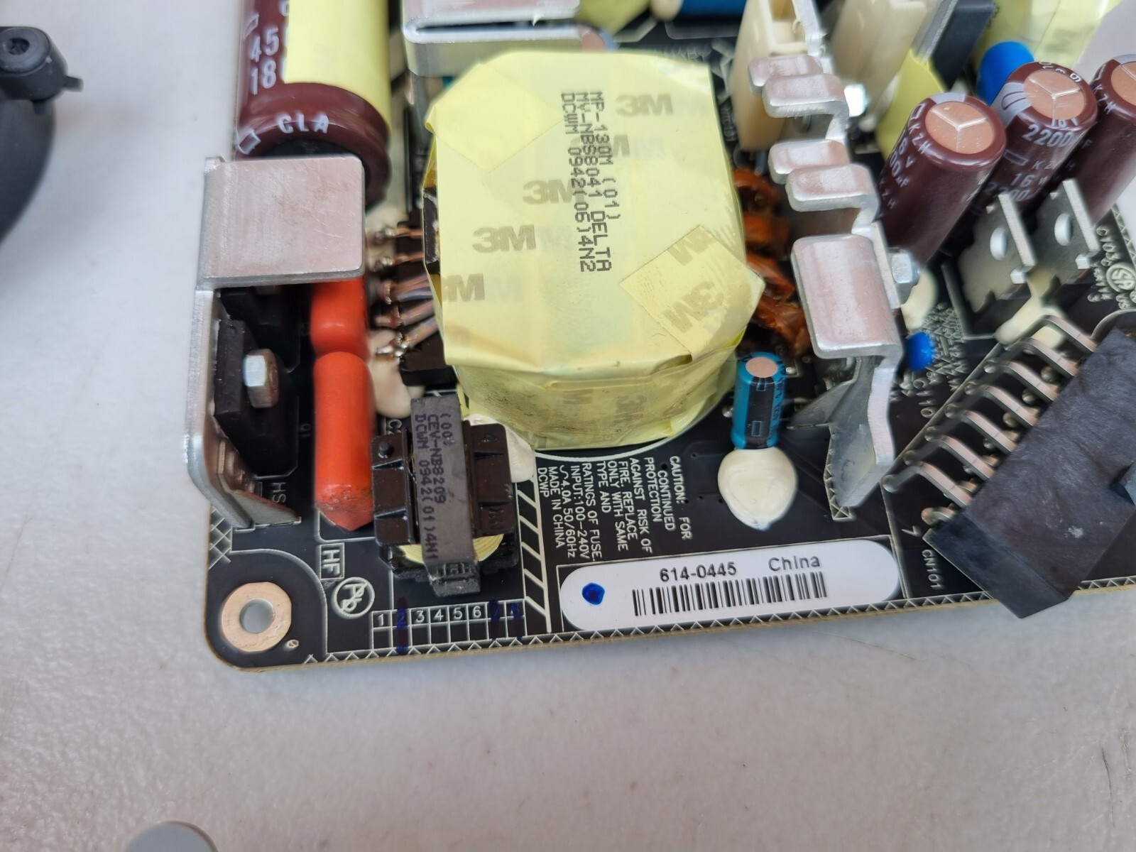 Apple A1311 EMC 2308. Power Supply 614-0445, Fans x2, DVD Drive, Wi-Fi ...