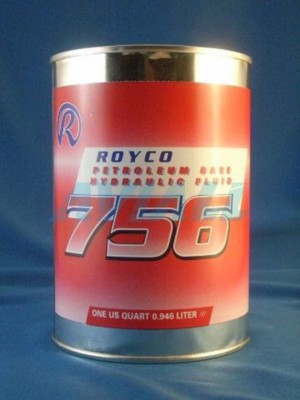 5606 Oil HYDRAULIC FLUID MIL-PRF-5606H 4 QT MIL-H-5606 MIL-PRF-5606 ...