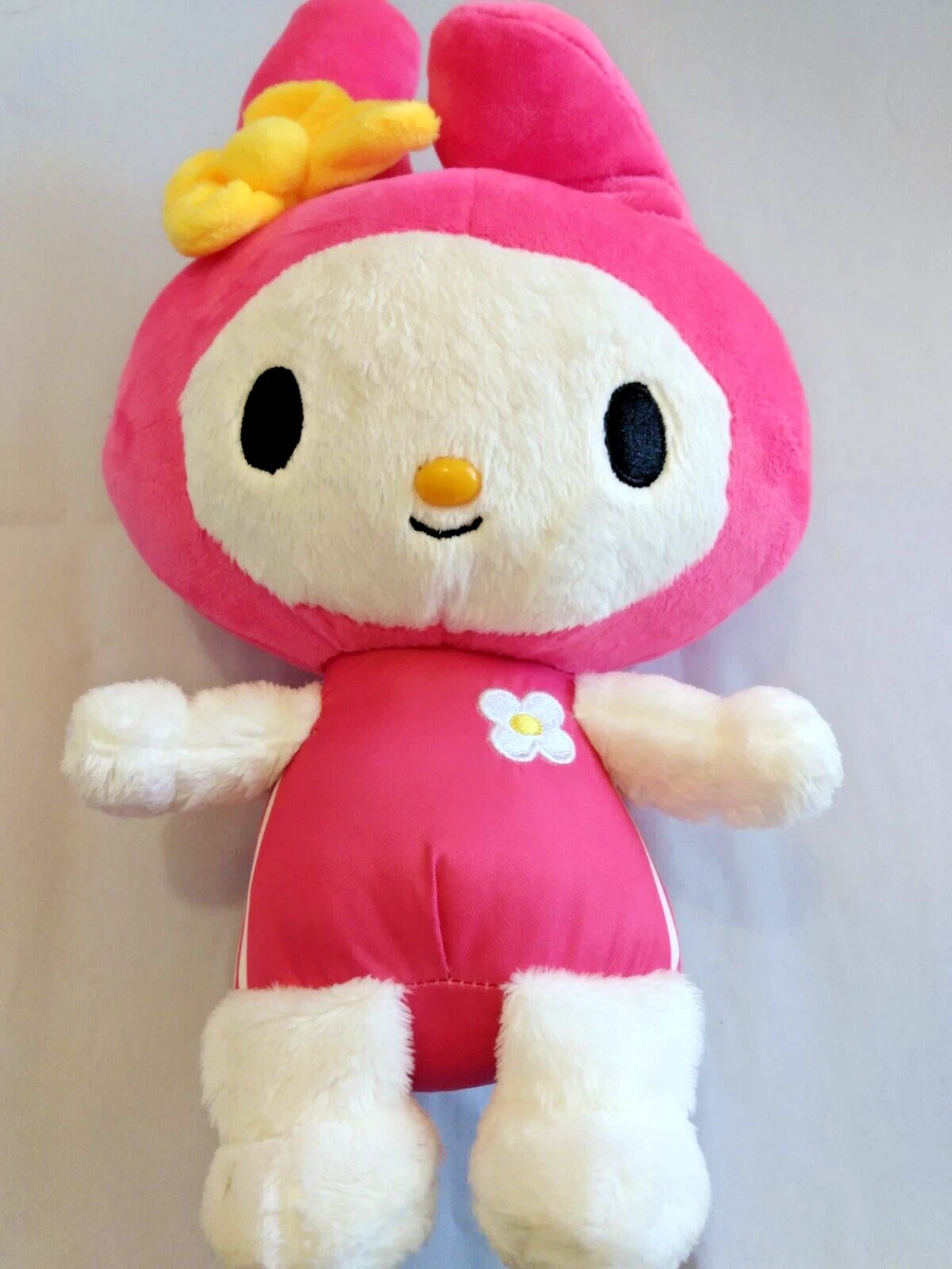 Hello Kitty My Melody Plush