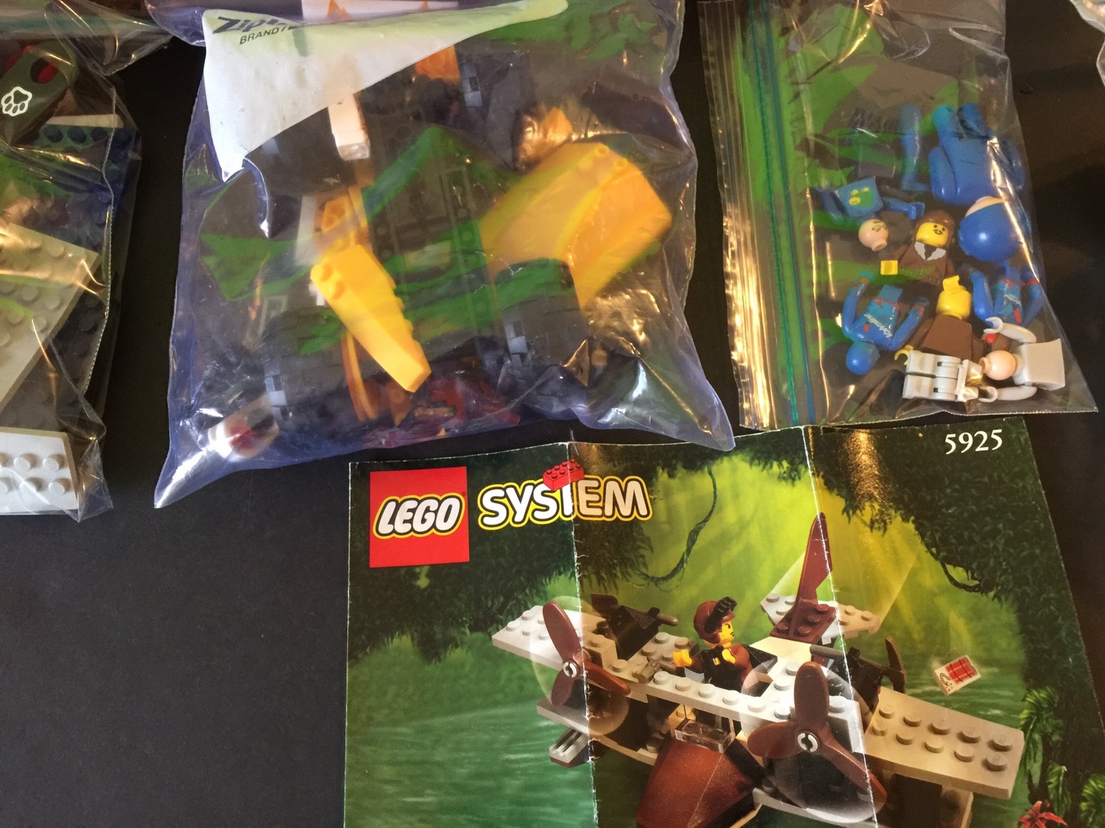 Large Mixed Lot Lego Mega Bloks Vehicles Boats Planes Figures Over 6 ...