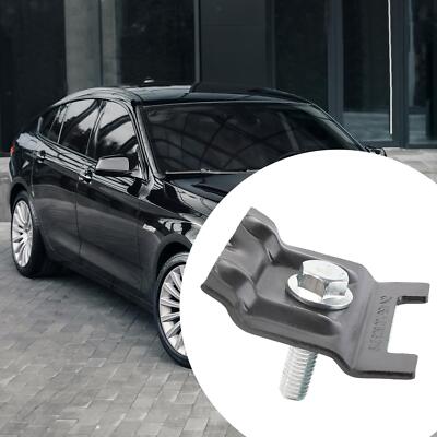 Battery Hold Down Clamp Bracket 1J0803219 with Bolt for Golf VW Beetle ...