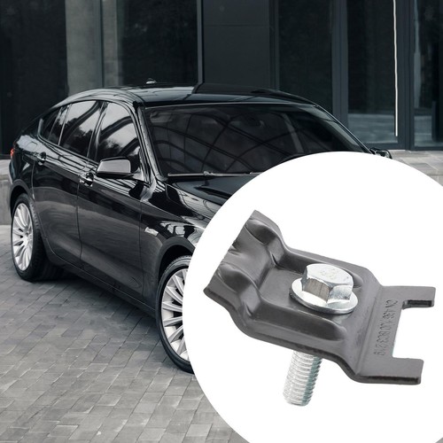 Battery Hold Down Clamp Bracket 1J0803219 with Bolt for Golf VW Beetle ...