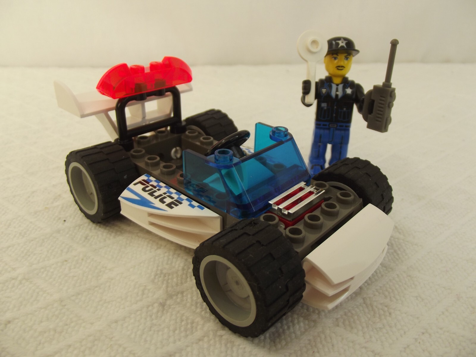 LEGO Jack Stone: Police Cruiser (4600) for sale online | eBay