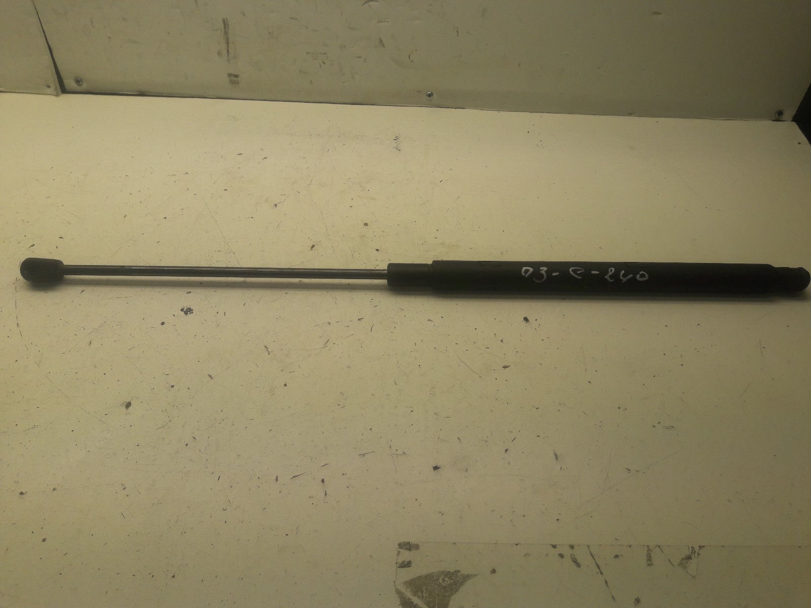 03 MERCEDES C240 STRUT HOOD LIFT A2038800029 OEM MX4 | eBay