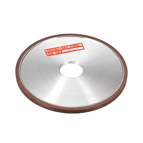 6-inch Diamond Grinding Wheels Resin Bonded Flat Abrasive Wheel 240 ...