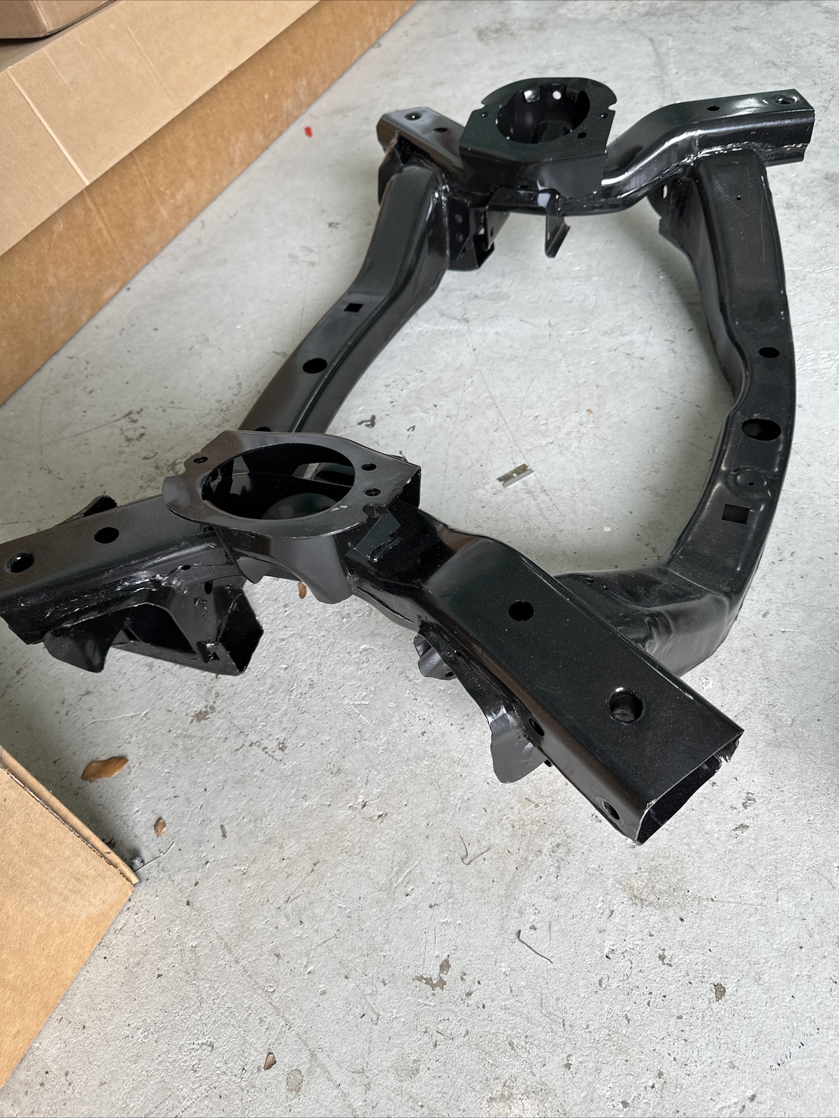 22 DOD challenger srt hellcat engine cradle | eBay