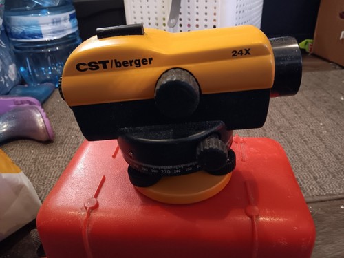 CST BERGER Automatic Level 24x | eBay