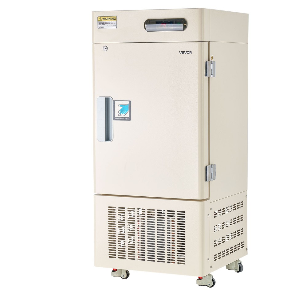 Ultra Low Temperature Freezer Lab Freezer 28 L −40 ℉ to −123 ...