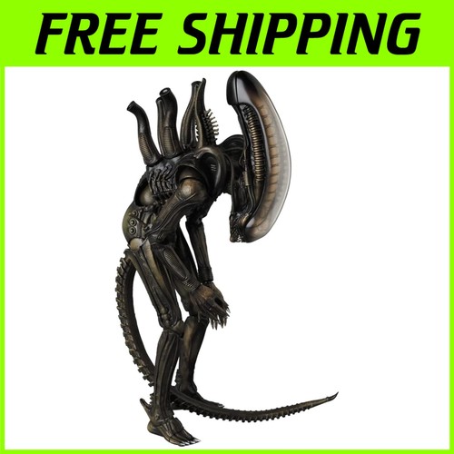 Collector's 8-Inch Alien Xenomorph Action Figure - With Chest Bursting ...