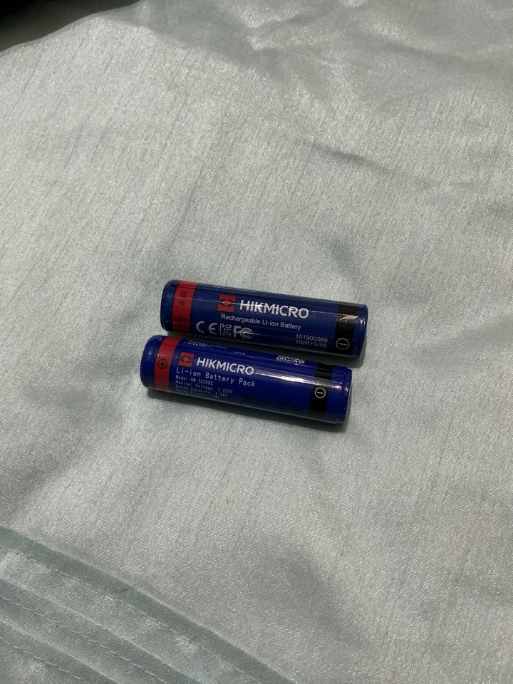 HIKMICRO Falcon Fq35 35mm 640x480 12 m 20mk Hand Held Thermal Imager ...