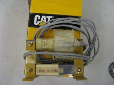 CATERPILAR TRANSFORMER PART # 7C8761 NSN: 5950-01-329-9279 | eBay