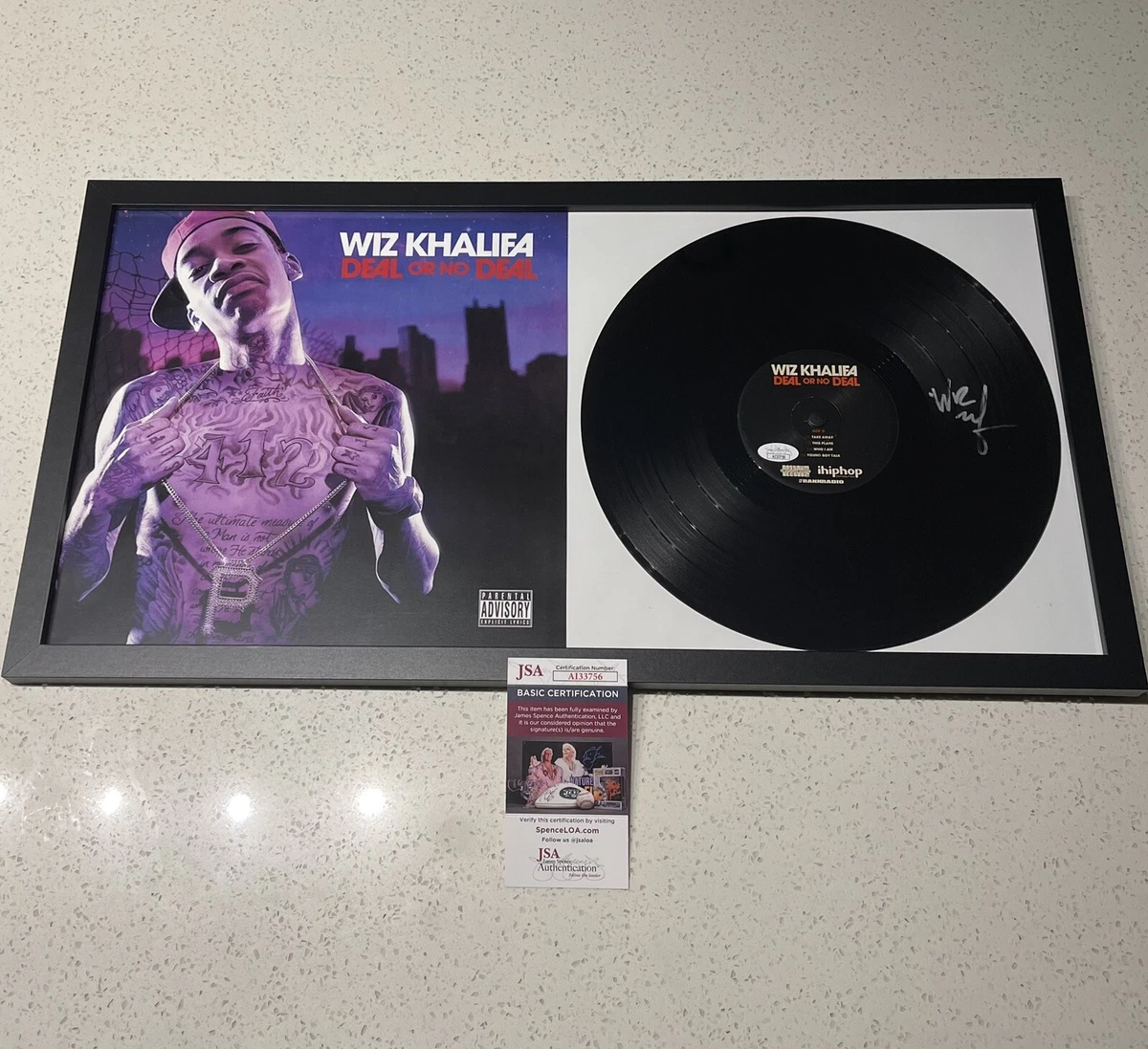 Deal Or No Deal Wiz Khalifa Tracklist