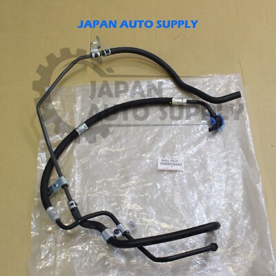 OEM GENUINE TOYOTA 4RUNNER FJ CRUISER POWER STEERING PRESSURE HOSE ...