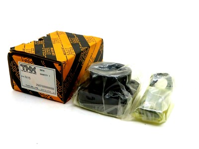 NEW THK FK15 BEARING BLOCK SUPPORT | eBay