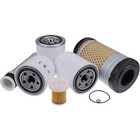 Filter Kit 16271-32090 67955-37710 For Kubota B7800 B2910 B2710 HSD HST ...